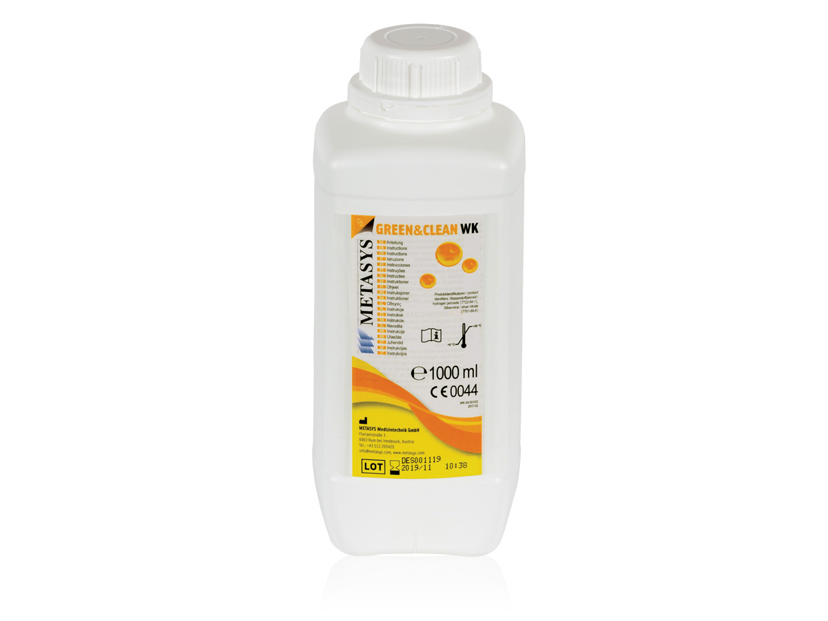 METASYS GREEN&CLEAN WK Water Decontamination | A. R. Medicom Inc. (Asia ...