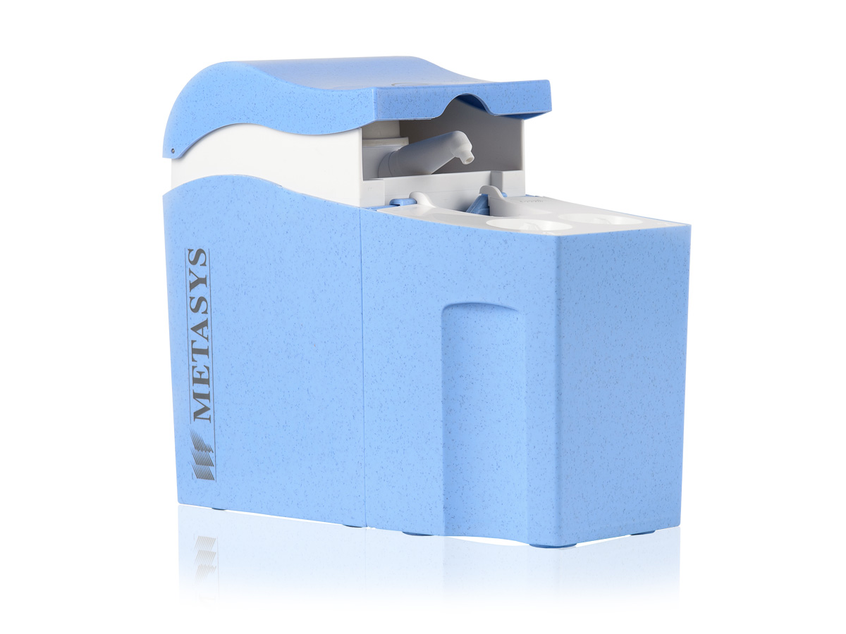 METASYS GREEN&CLEAN M2 Suction System Disinfection 特製容器 | A. R. Medicom ...