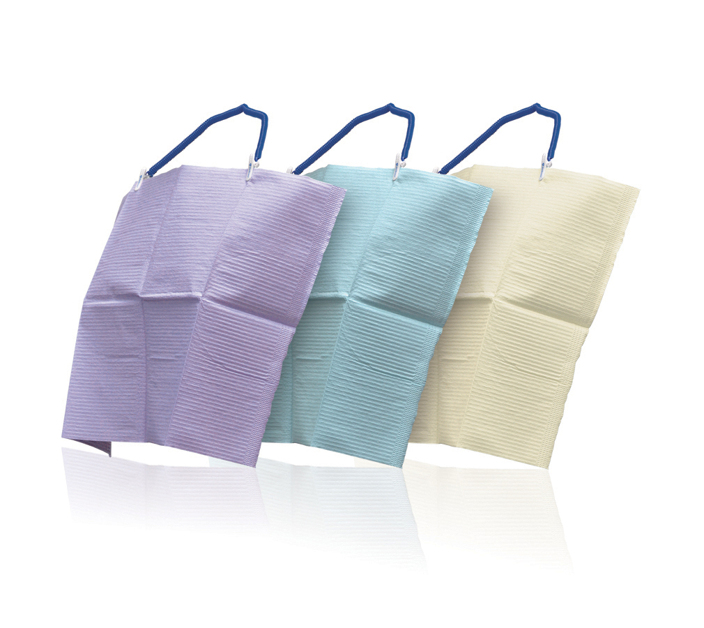 DisTech Dental Bib | A. R. Medicom Inc. (Asia) Ltd.