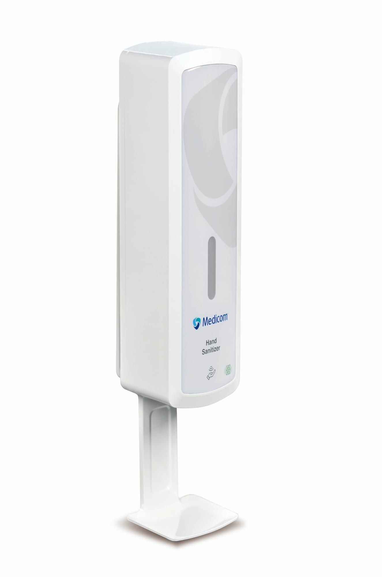 MediGel Pro Dispenser | A. R. Medicom Inc. (Asia) Ltd.