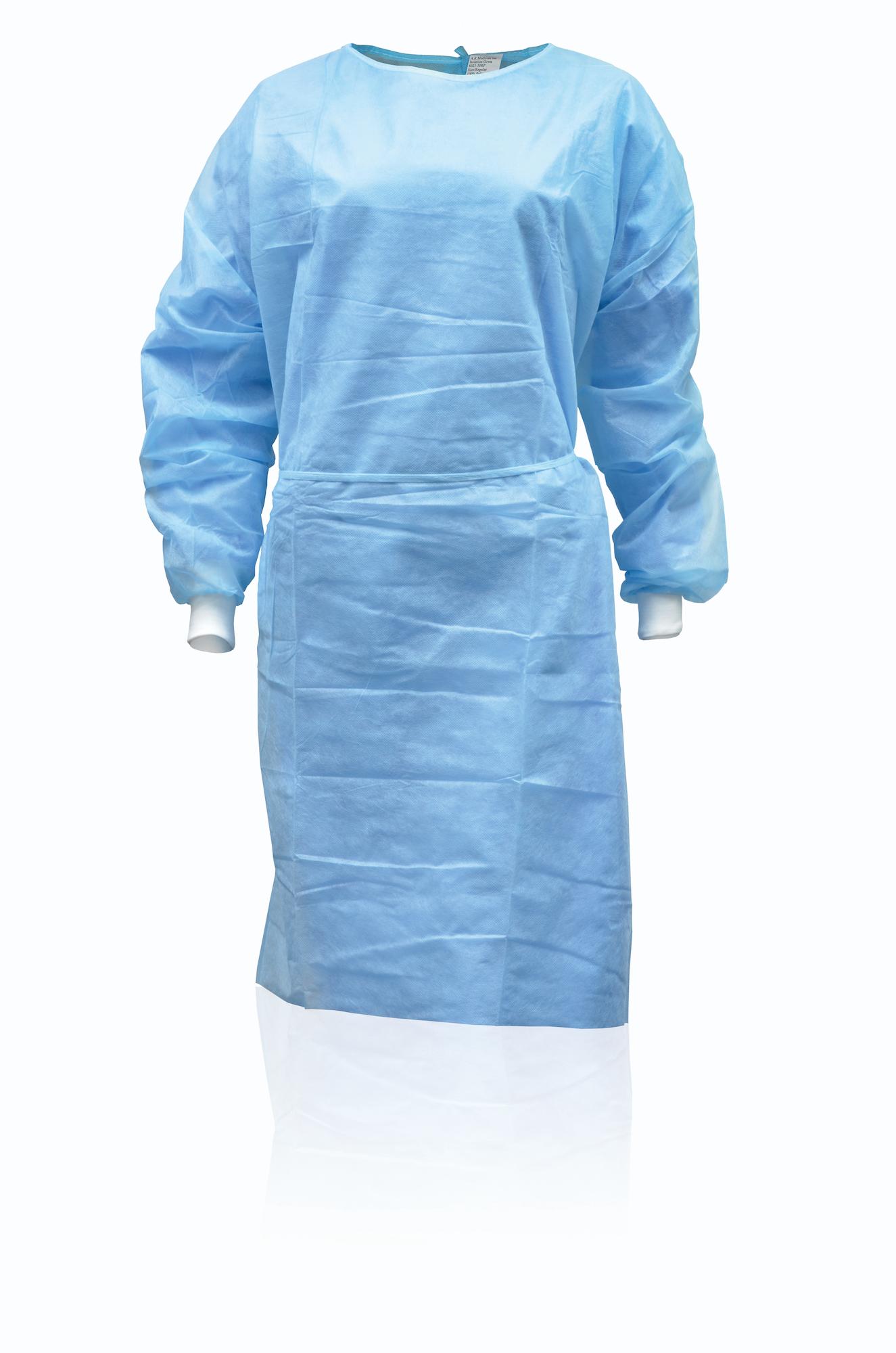 Medicom Isolation Gown 30g | A. R. Medicom Inc. (Asia) Ltd.
