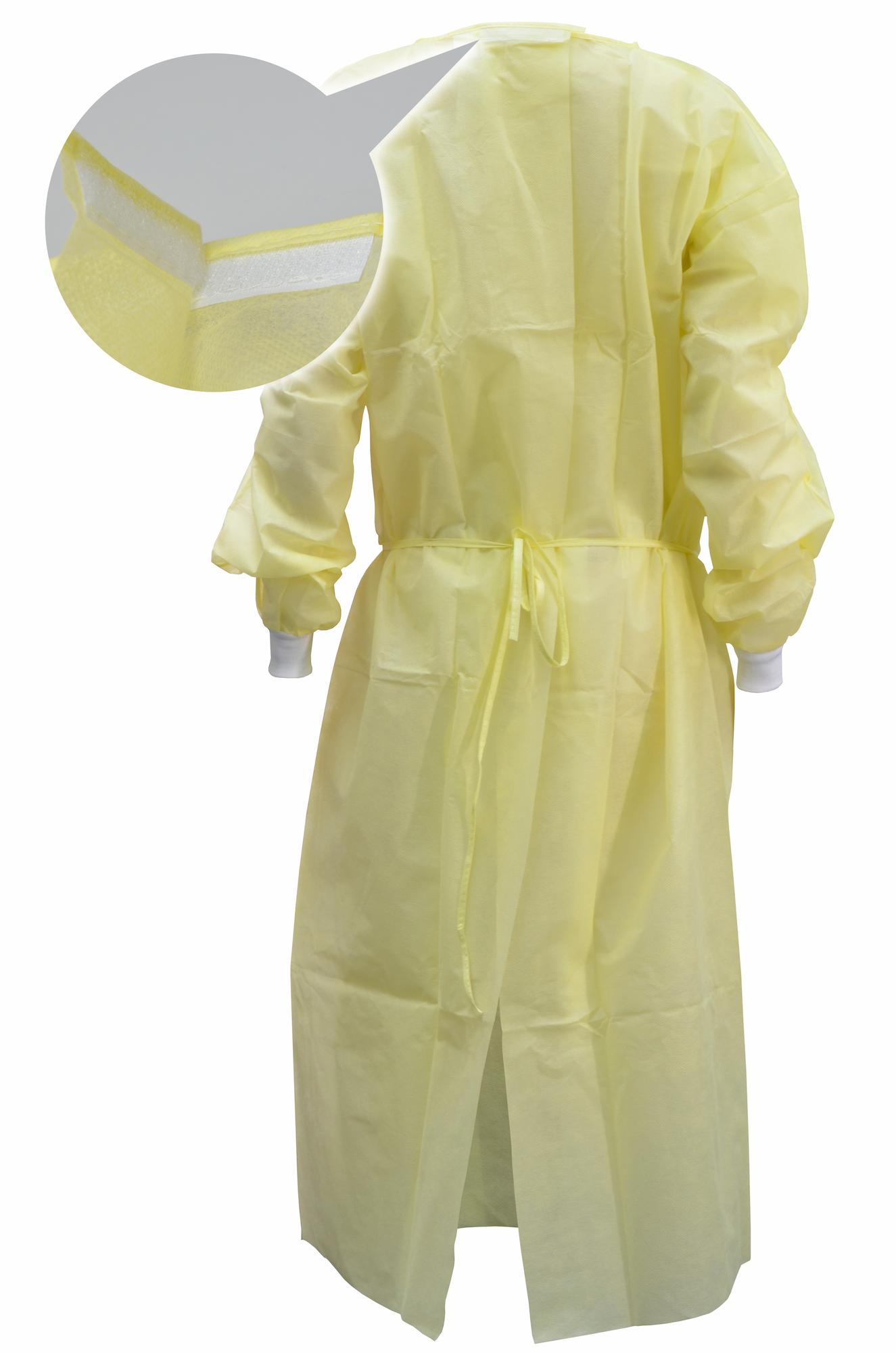 Medicom Isolation Gown 40g | A. R. Medicom Inc. (Asia) Ltd.