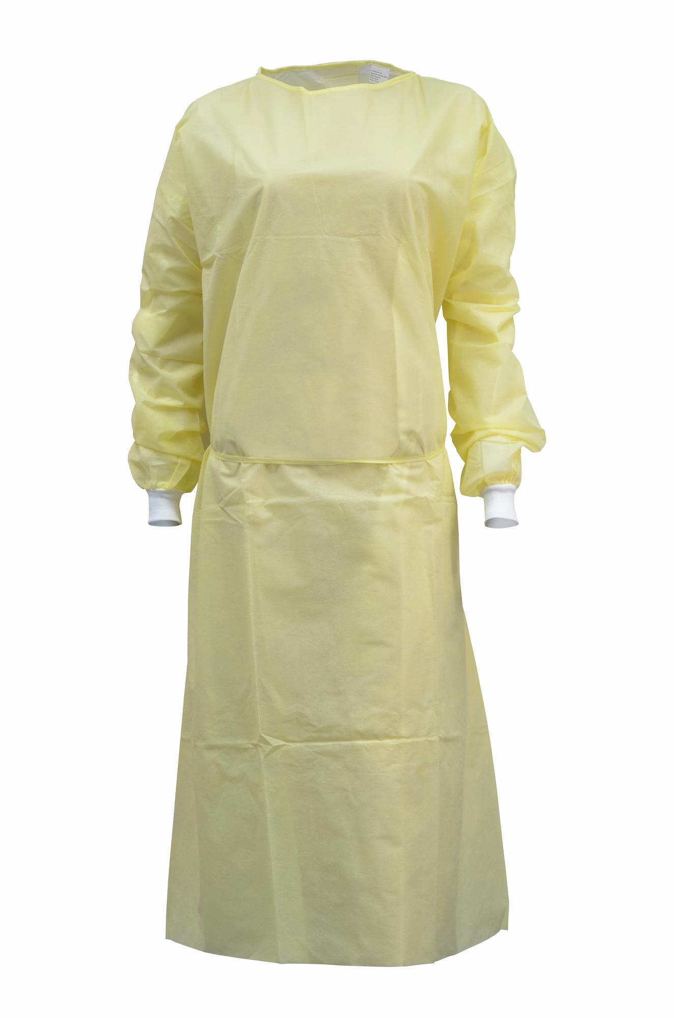 Medicom Isolation Gown 40g | A. R. Medicom Inc. (Asia) Ltd.