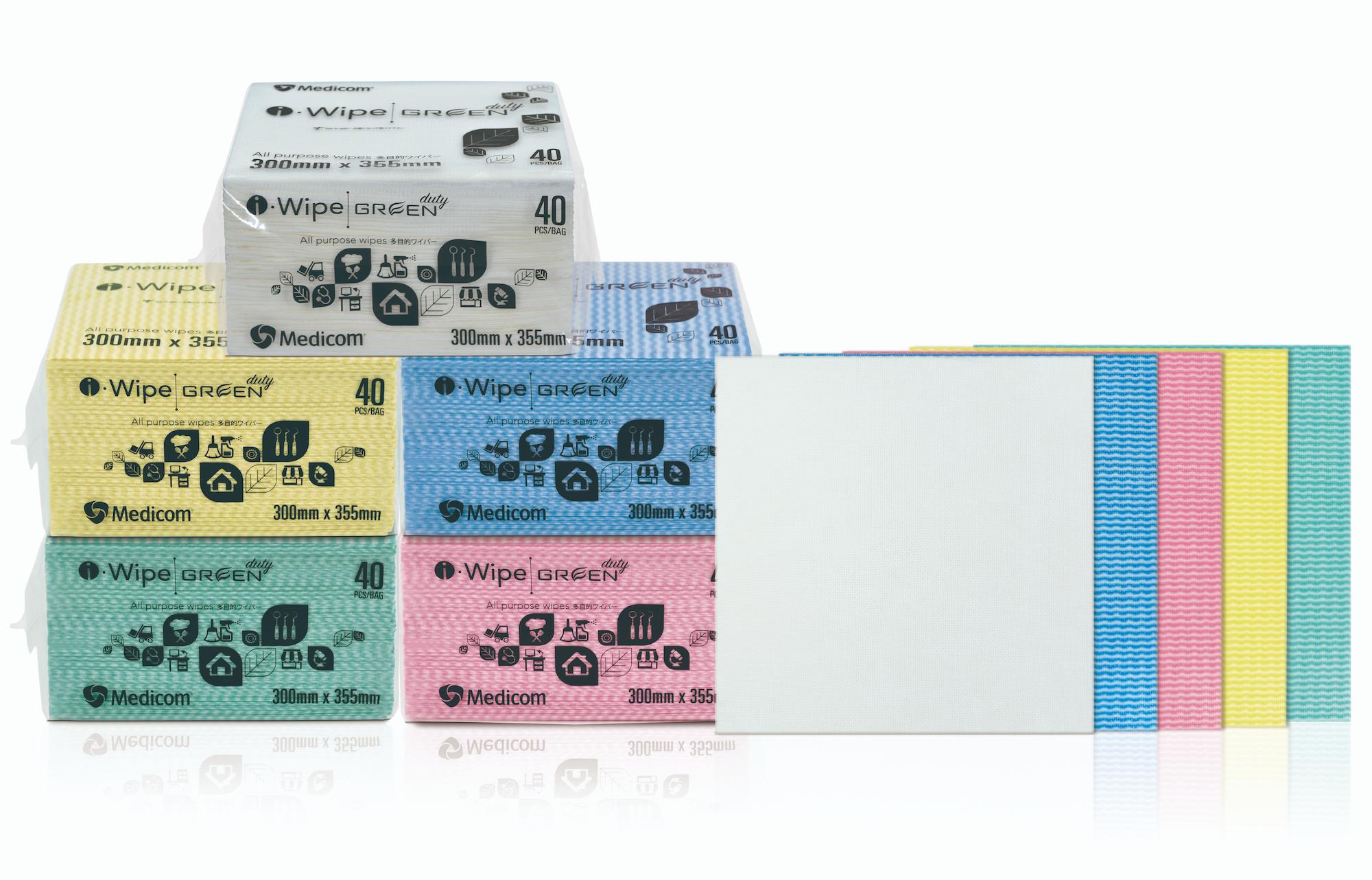 Dry Wipes | A. R. Medicom Inc. (Asia) Ltd.