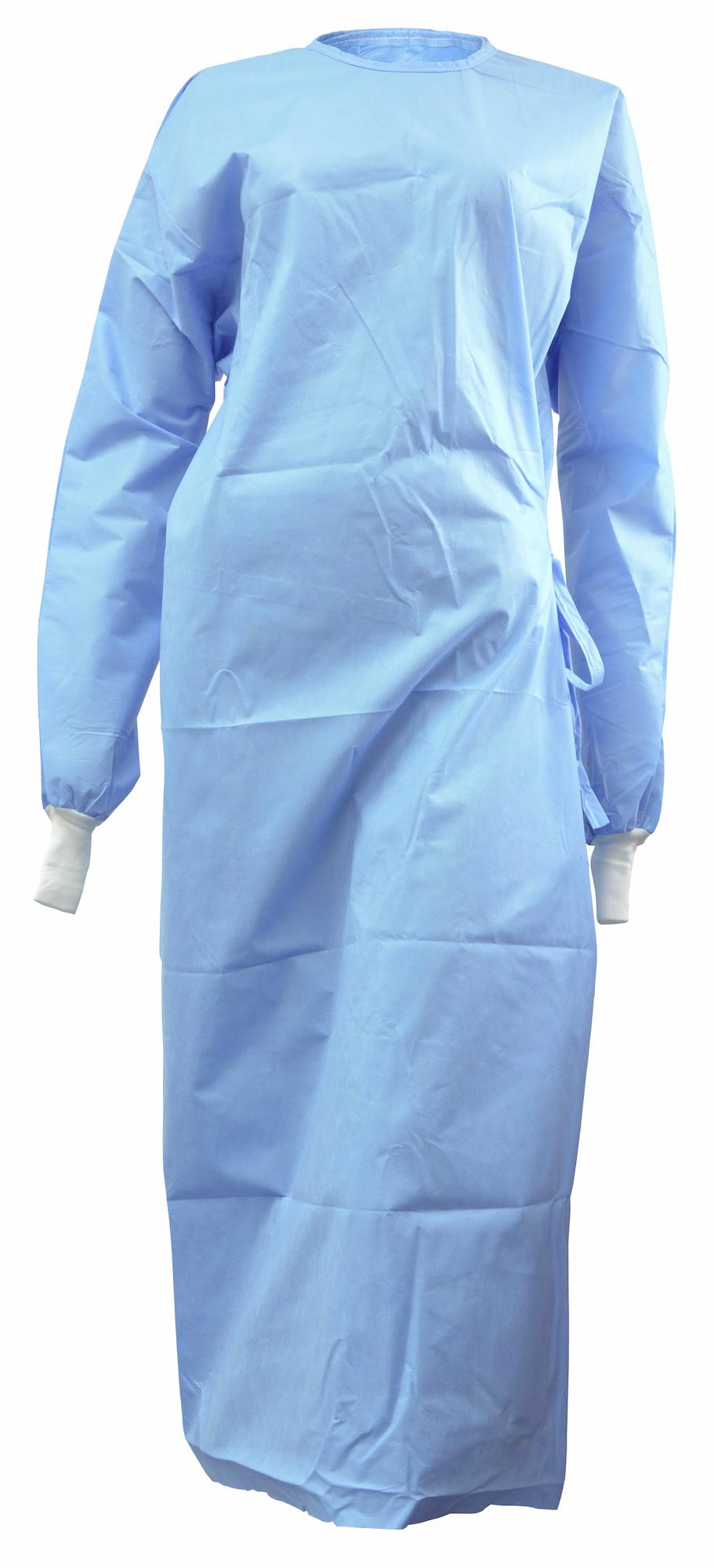 Medicom Fluid Resistant Protective Gown | A. R. Medicom Inc. (Asia) Ltd.
